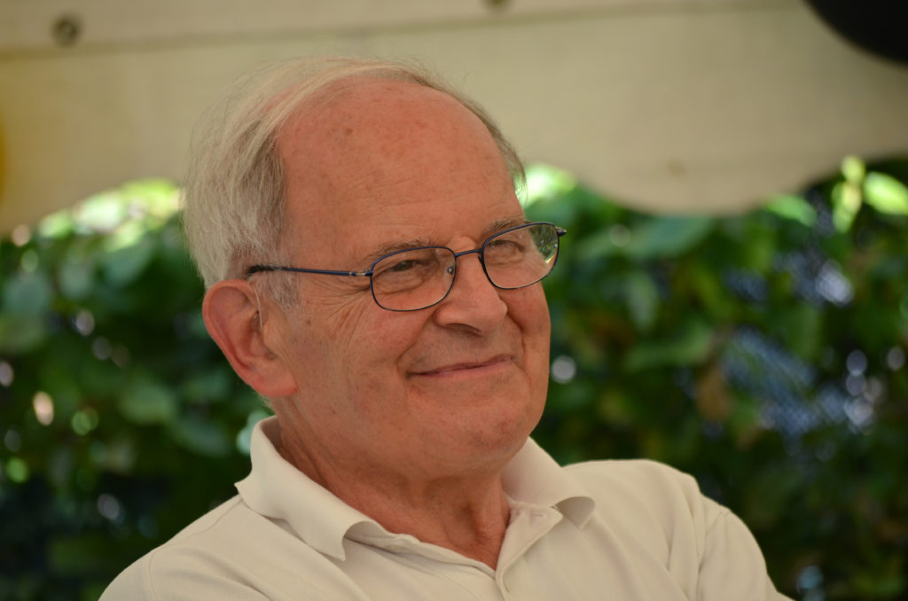 L'auteur - Claude-Joseph Bonnet